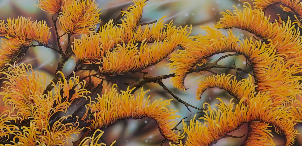 Warren Salter Art | Fine Art On A Grand Scale