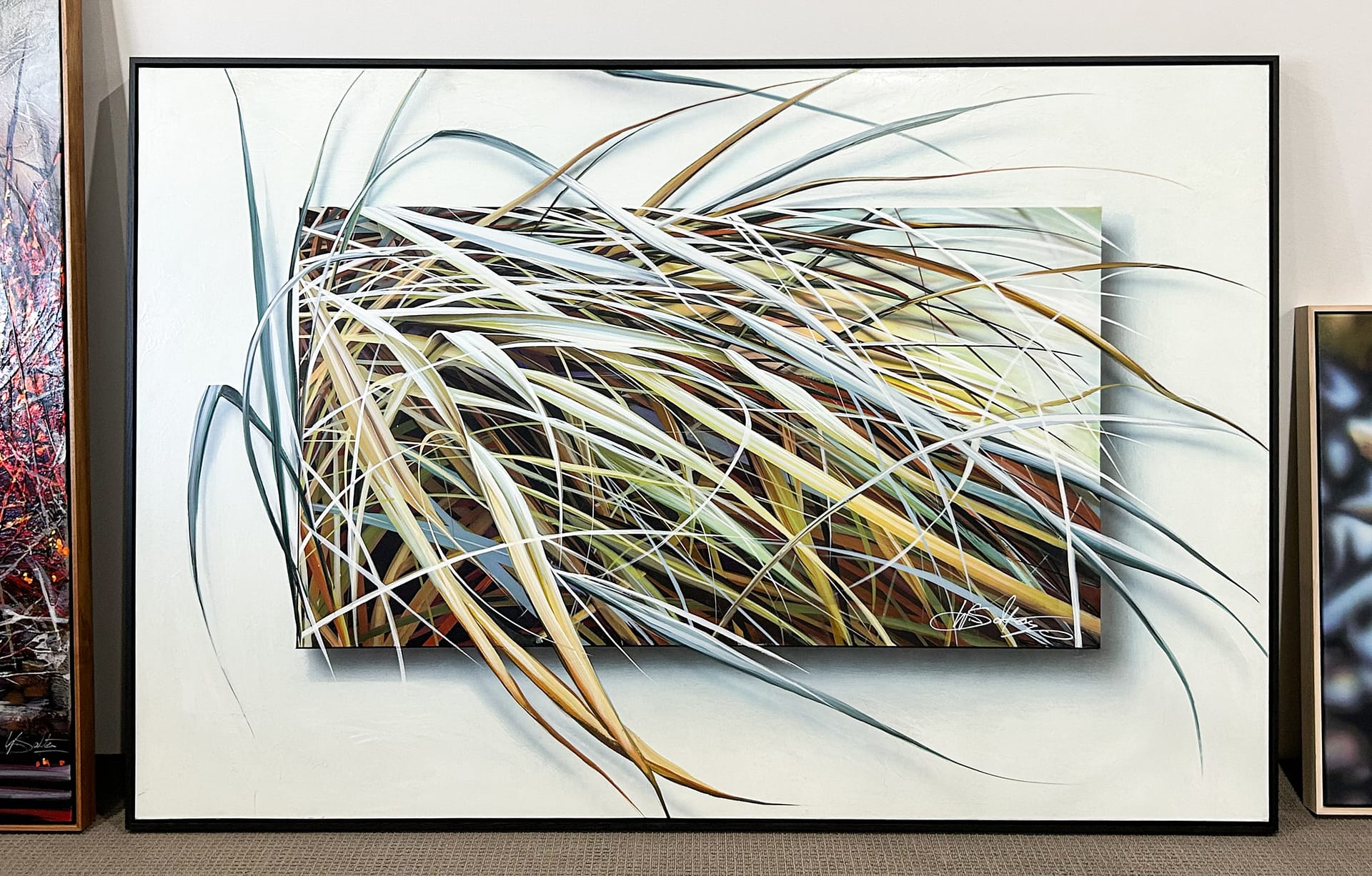 North Wind | Warren Salter Art